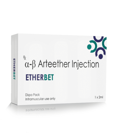 Alpha-Beta Arteether Injection - ETHERBET Injection