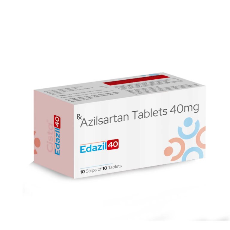 Azilsartan Tablets 40 mg